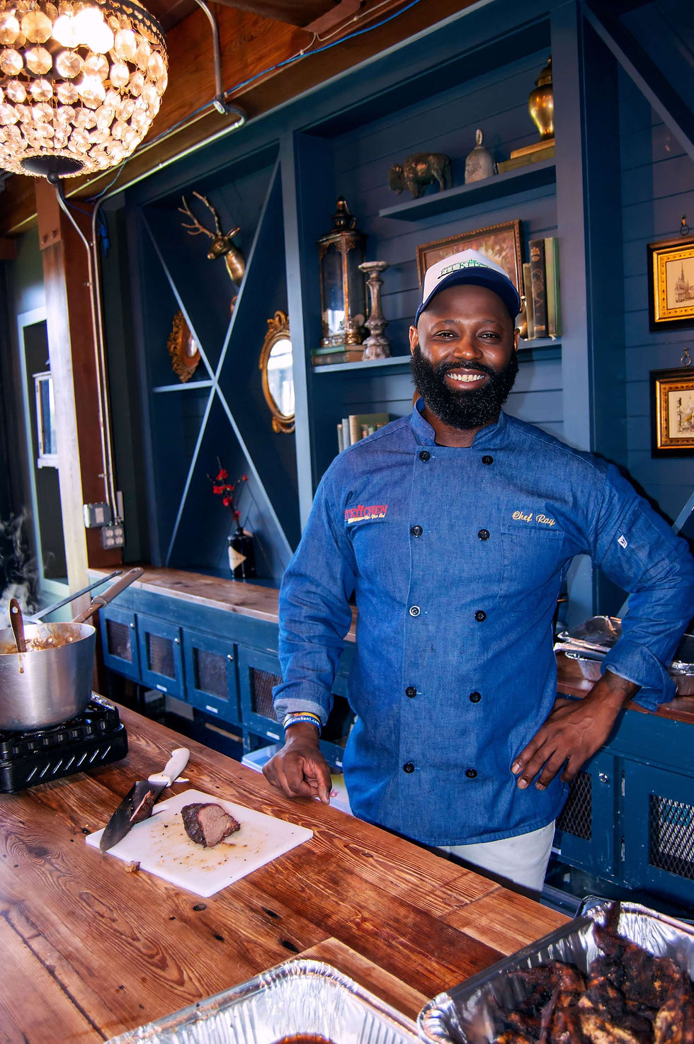 MENU | thefitkitchen