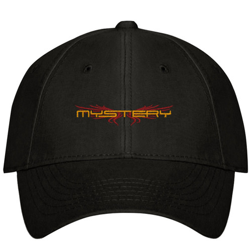 MYSTERY Winged Logo Cap | mystery