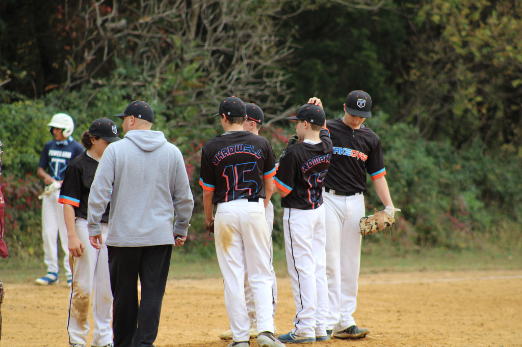 Takeover Baseball | Next Level Travel Baseball | New Jersey