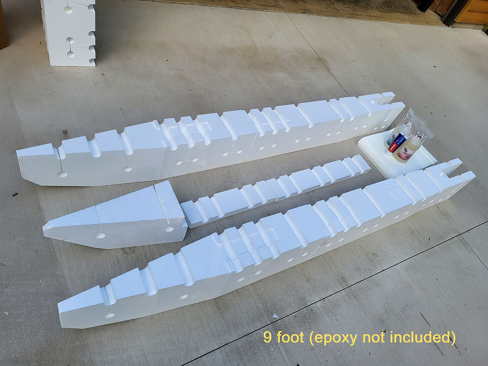 DIY Pontoon | Styro Innovations