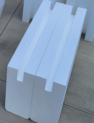 130s pontoons | Styro Innovations