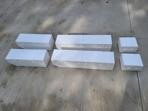 Floor kit $109.99 plus shipping & handling (Add 1 box to shipment ...