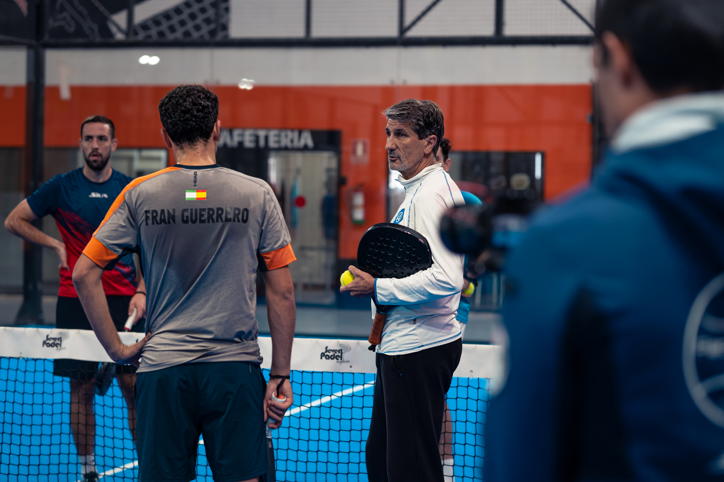 Clinics | PADEL MATCH Events