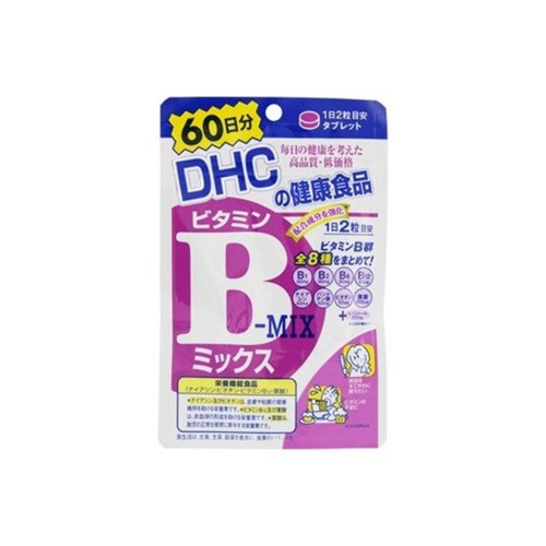 DHC Vitamin B Mix Supplement 60 days 120 tablets | SHIBUYALA