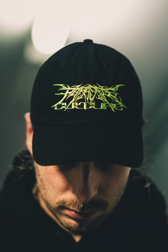 007. PARASITE CULTURE CAP | darkmatterstatic