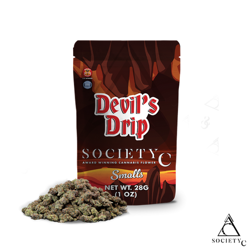 Society C - Devils Drip - 28g - Smalls | Society C