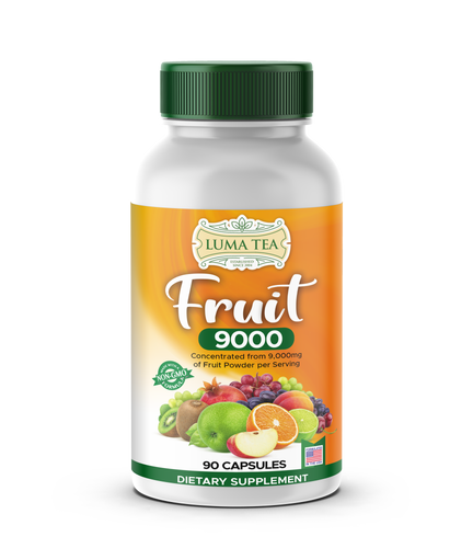 Fruit 9000 | Luma Tea