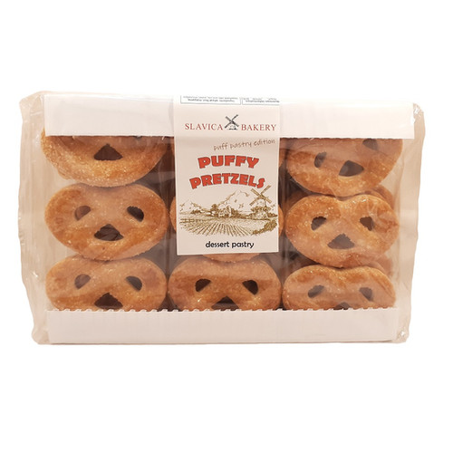 Puffy Pretzels | Mysite 1