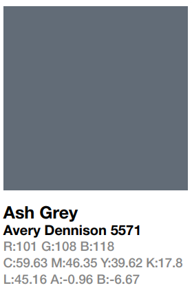 Avery 5571 Ash Grey | Eurovinil,SAEurovinil,SA