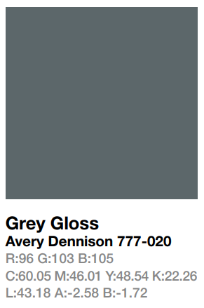 Avery 777-020 Grey | Eurovinil,SAEurovinil,SA