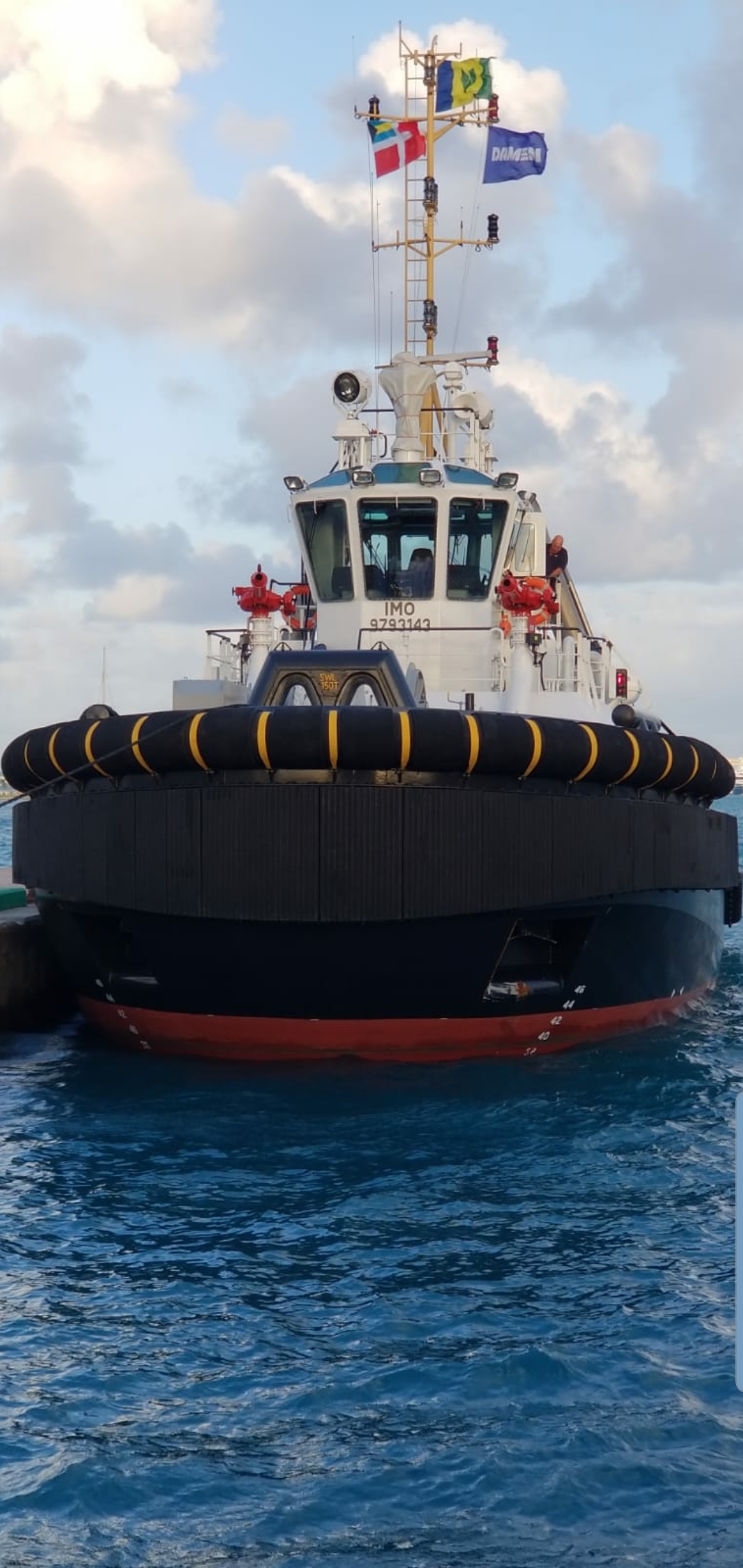 Tugboats Management | Mysite
