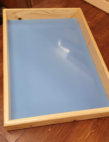 Dora Kalff Slim Natural sides | Artisand Trays