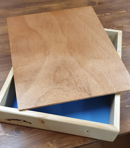 LID for HALF SIZE TRAY | Artisand Trays
