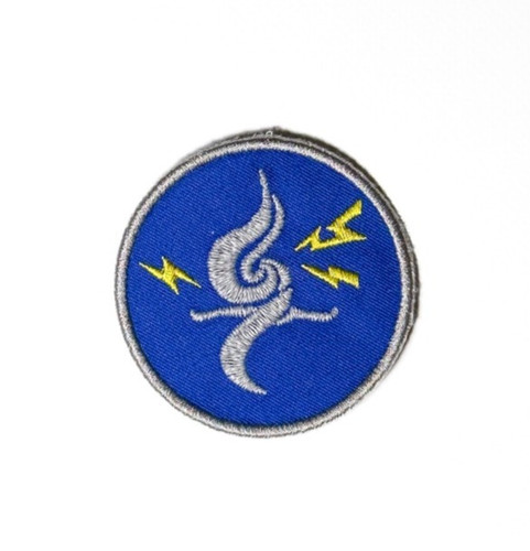 LIGHTNING PATCH | iNNER TREASURES