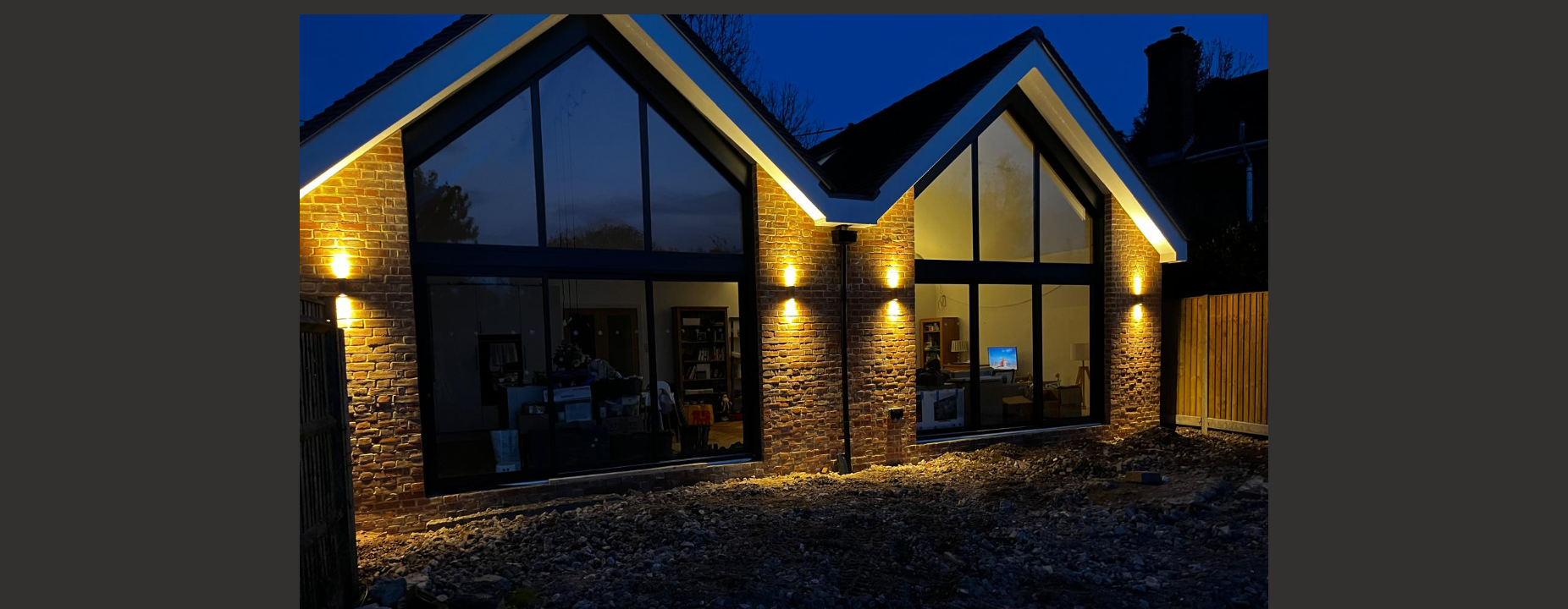 SIPs 3 bedroom family home - Ashurst