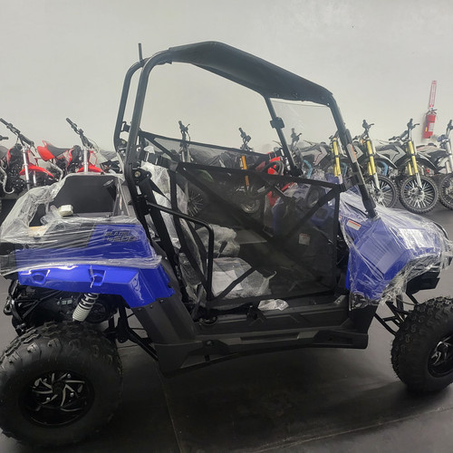 Blaze 200cc | trinityscooters