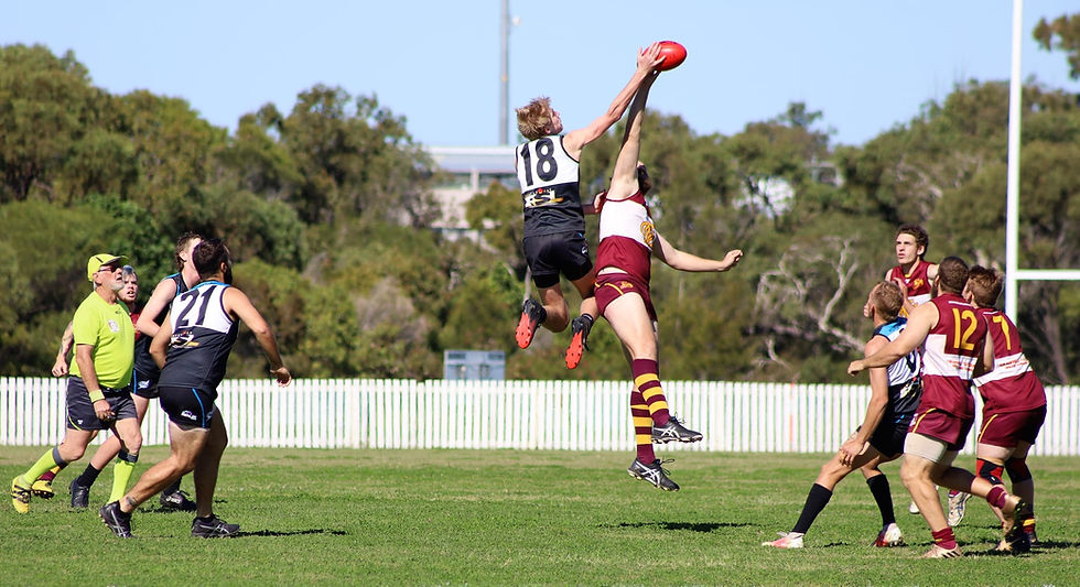 Gallery | Bay Power Australian Football Club Hervey Bay