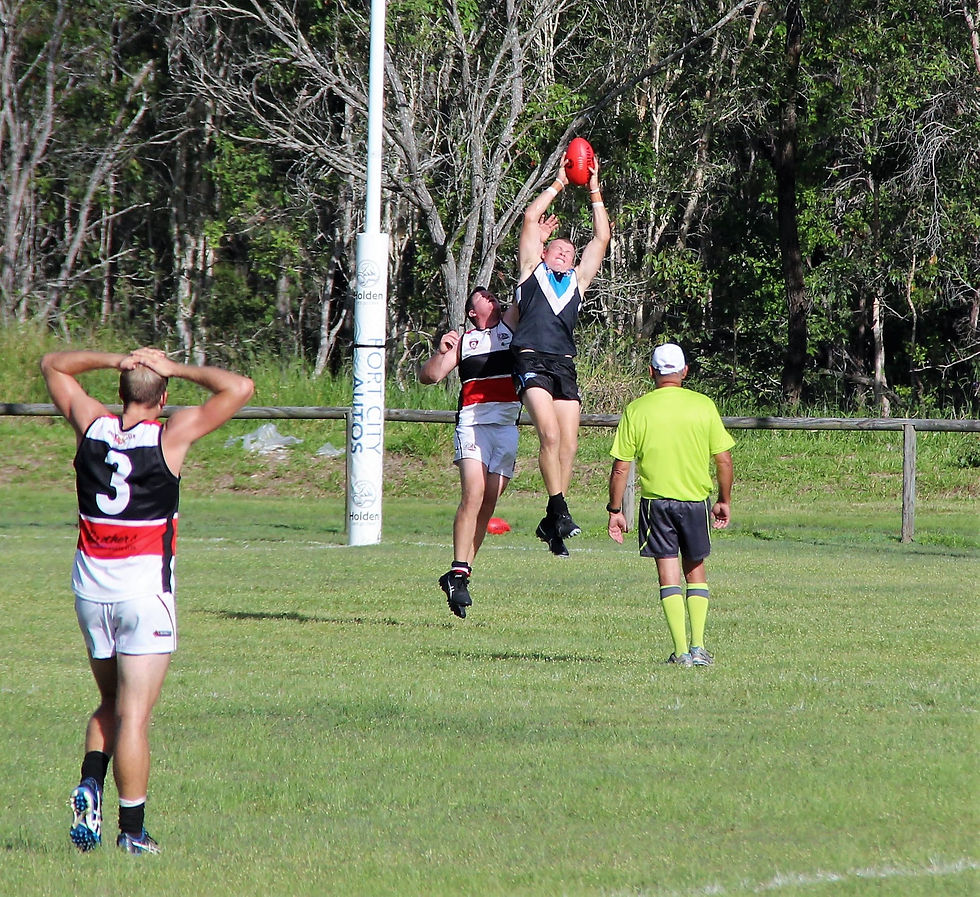 Gallery | Bay Power Australian Football Club Hervey Bay