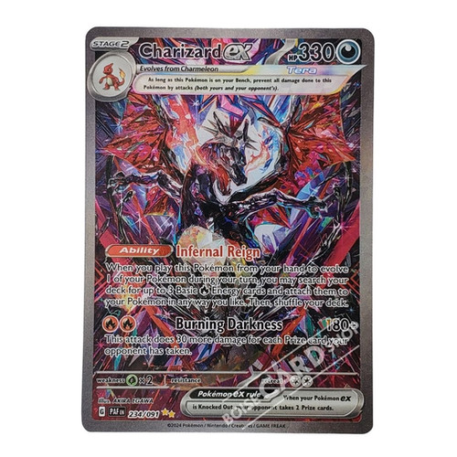 Charizard ex (Special Illustration Rare) - Paldean Fates | Boise Card Shop