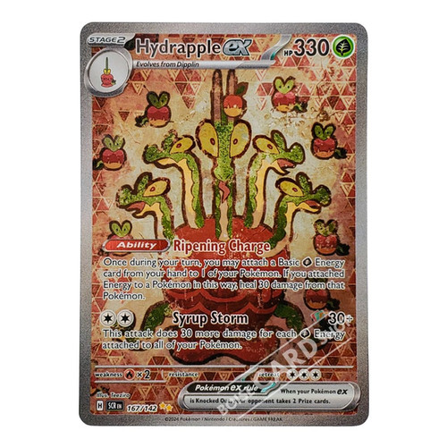 Hydrapple ex (Special Illustration Rare) - Stellar Crown | Boise Card Shop