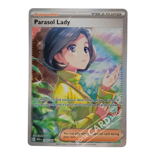 Parasol Lady (Special Illustration Rare) - Paradox Rift | Boise Card Shop
