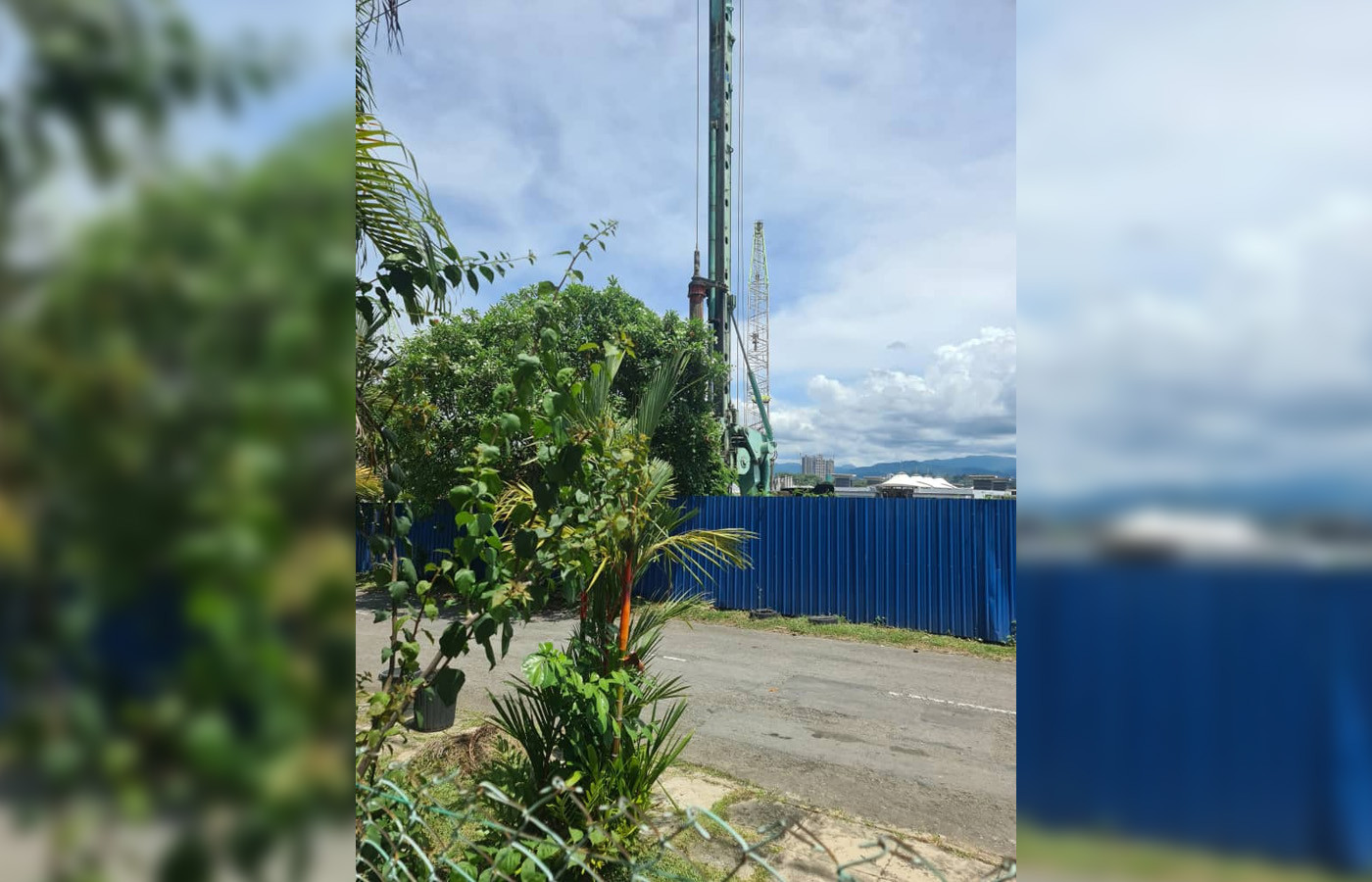 Austral Park Residents Demand Action Over Piling Works Causing Home ...