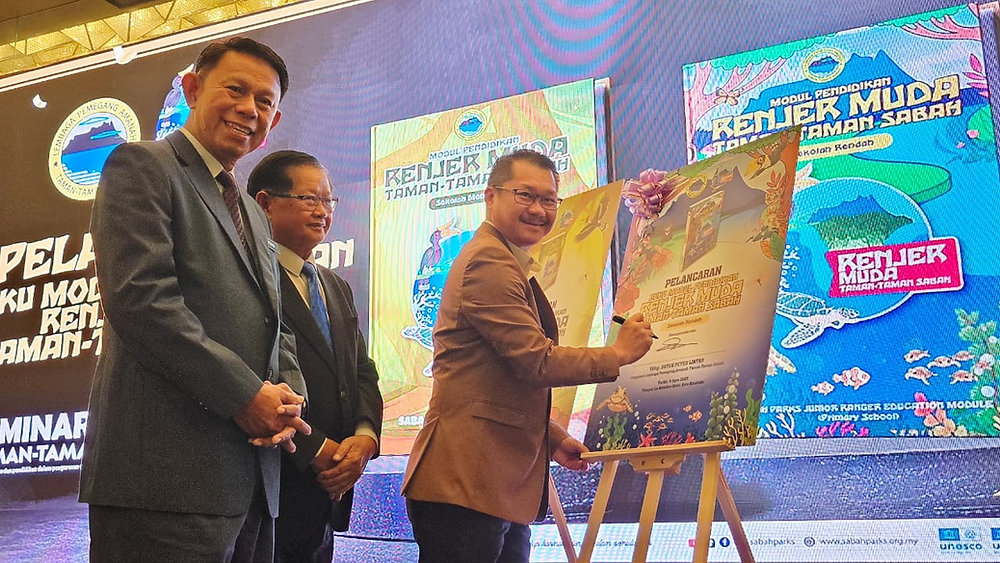 Sabah Parks' scientific Research Seminar 2025 launches new pathways for ...