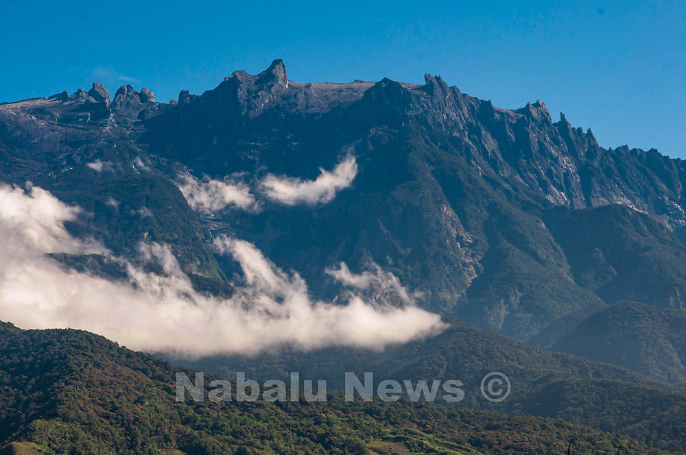 Geopark Negara Kinabalu: Satu Lagi Anugerah UNESCO untuk Sabah