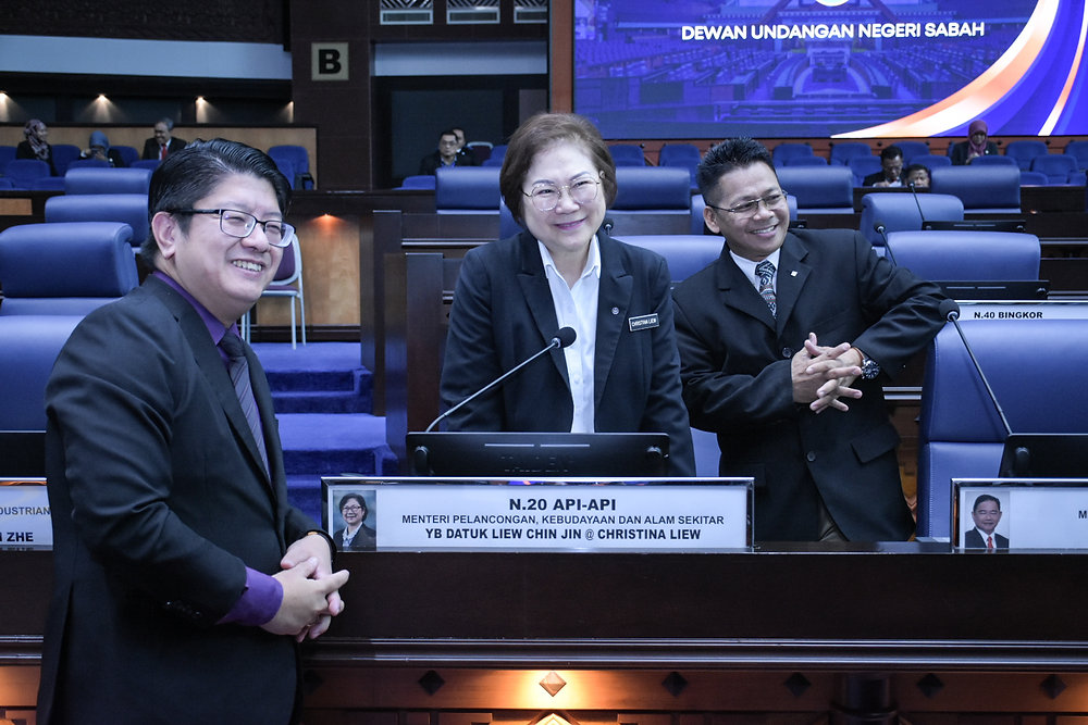 Helping the impoverished and elevating the status of the Native courts