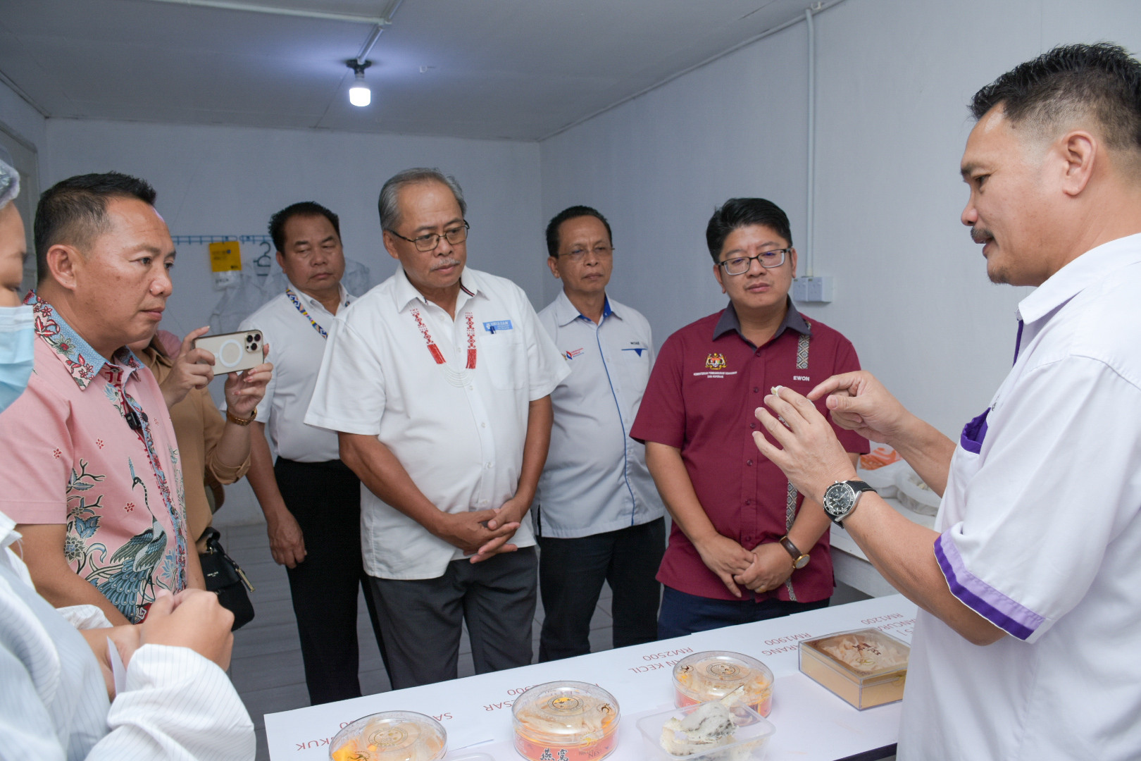 KUSKOP sediakan peruntukan RM100,000 untuk Koperasi Kumpulan Walit ...