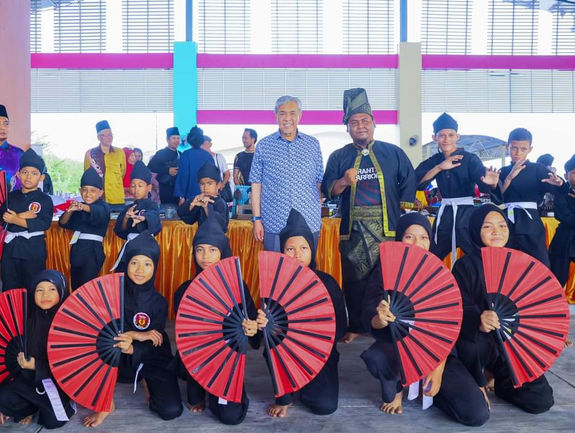 Bakat Seni Generasi Z Perlu Gabung Antara Seni, Teknologi - Ahmad Zahid