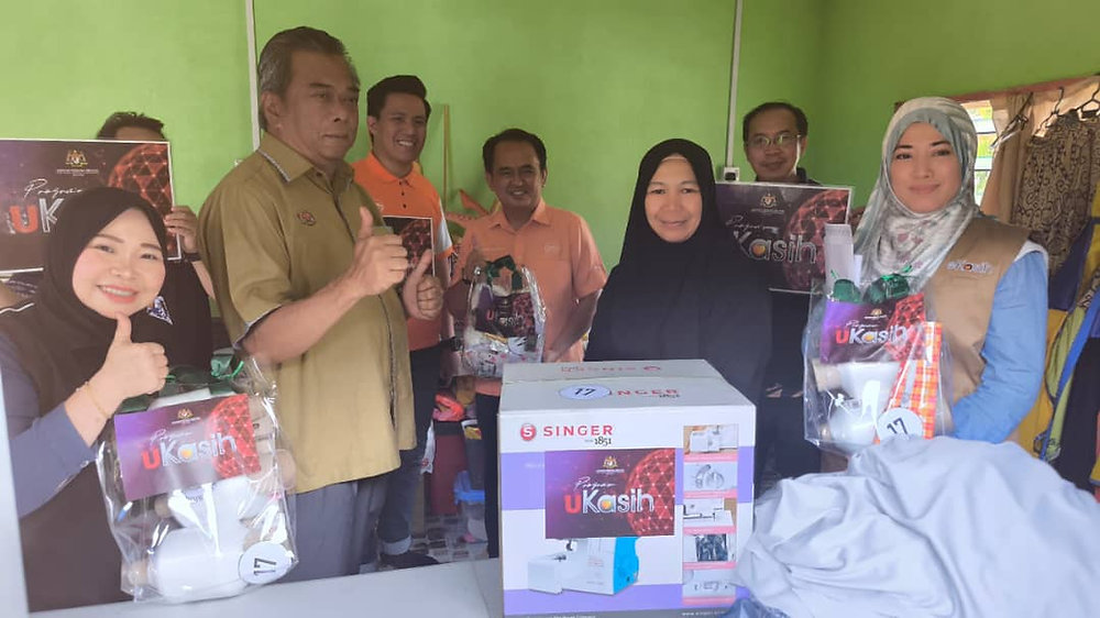 ICU JPM belanjakan hampir RM10 juta, beri manfaat kepada 19,169 Isi Rumah