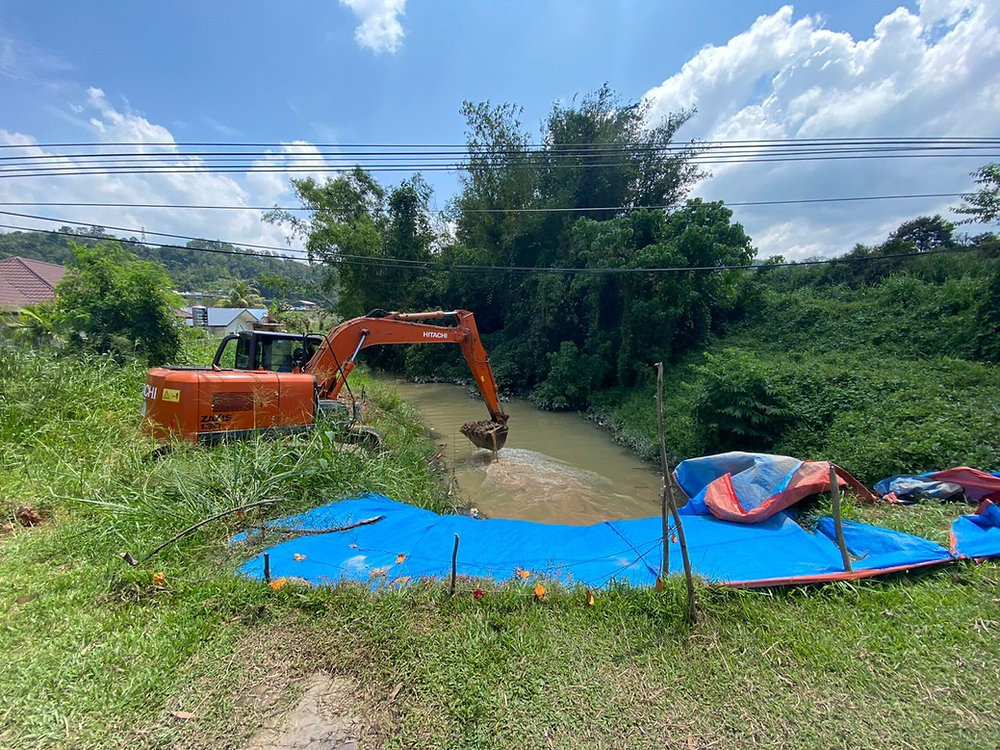 Banjir Penampang: JKR, JPS mulakan kerja-kerja selenggara culvert dan ...