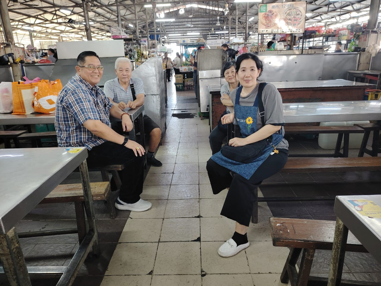 Revitalisation Plan for Kim Fung Market Unveiled