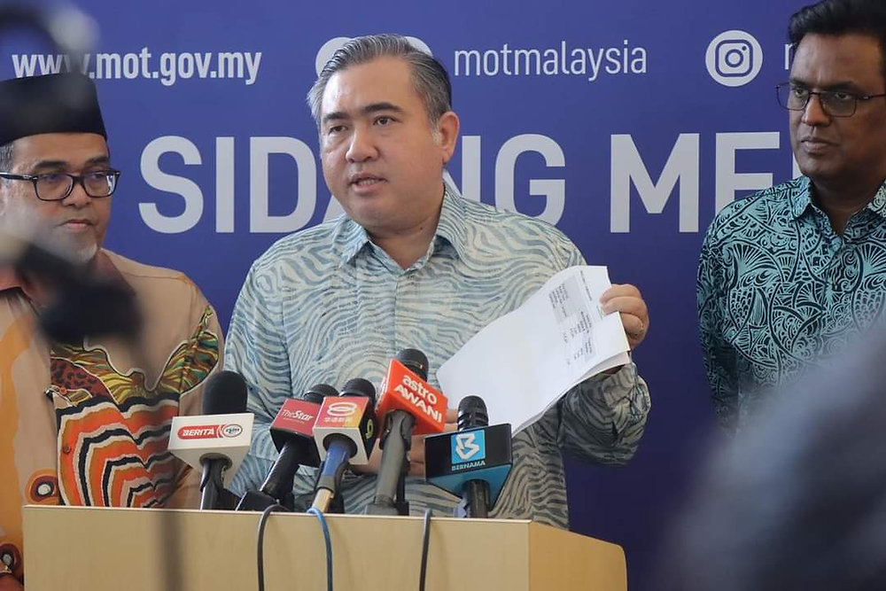 Program khas peralihan lesen B1, B2 kepada B bermula 1 Okt - Loke