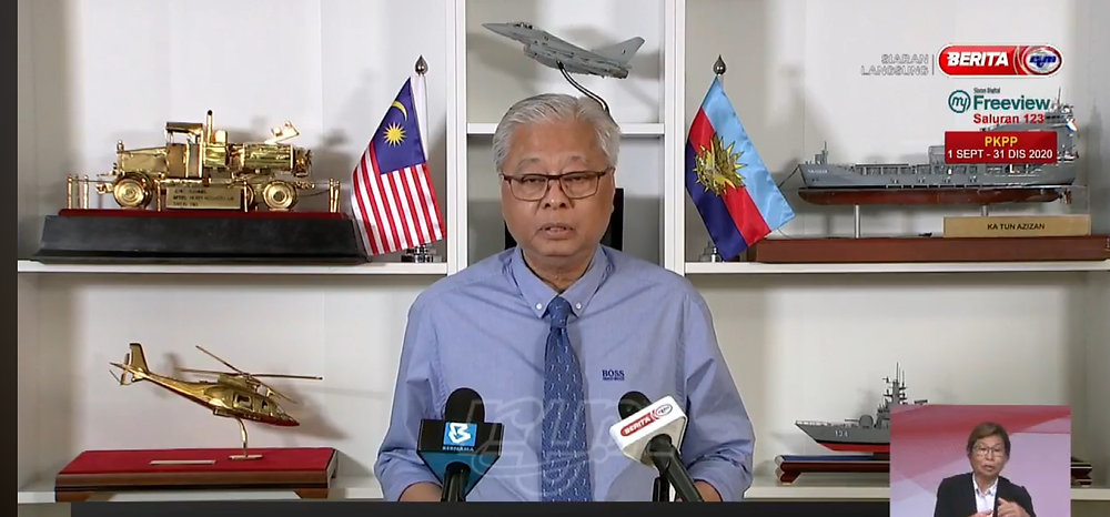 PKPD DI KG.SAGUKING LAUT, KG.SEBOR BARU LABUAN, MULAI ESOKPKPD DI KG ...