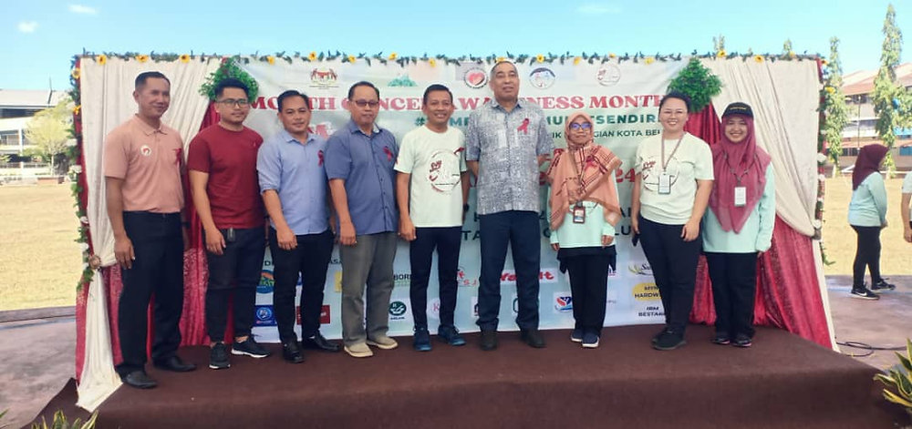 Program Bulan Kesedaran Kanser Mulut tingkatkan kesedaran kalangan ...