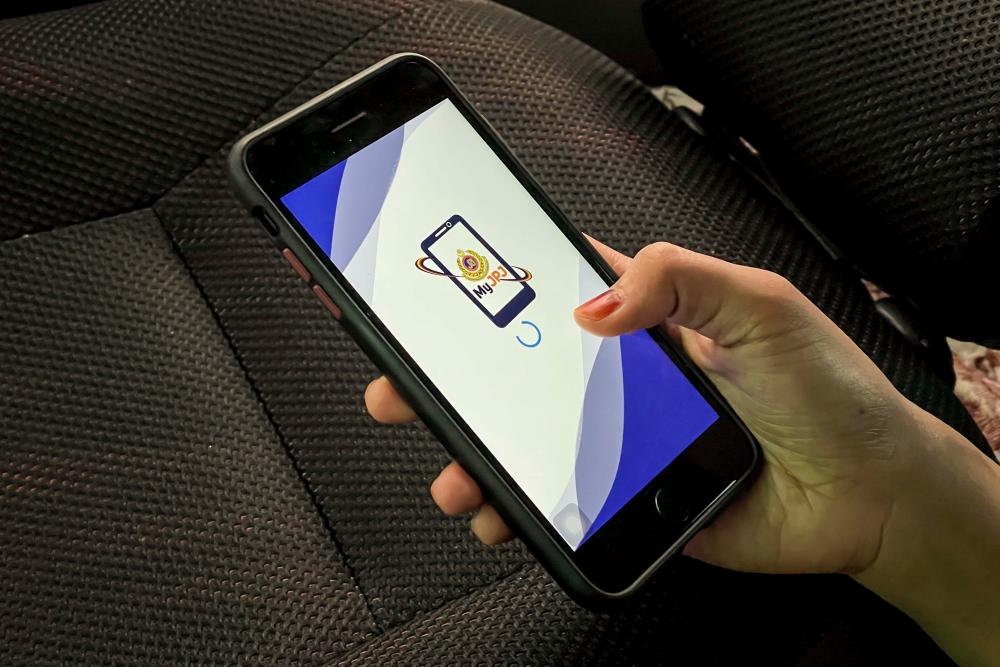 JPJ akan wujudkan fungsi notifikasi tarikh tamat lesen kenderaan motor ...