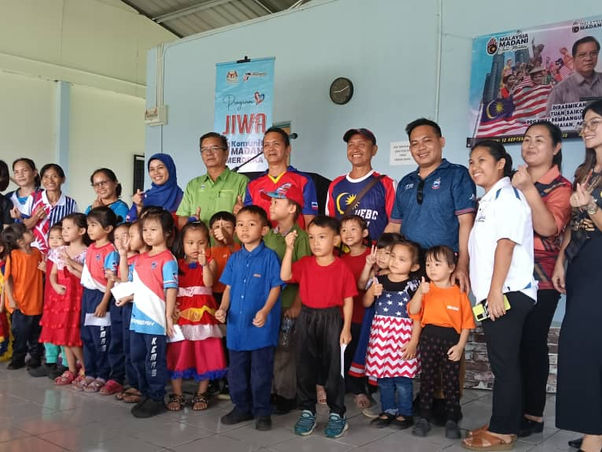 Madani and Merdeka programme enhance solidarity