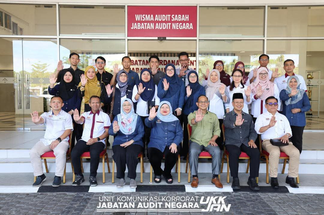 JAN laksana KAM, SAM di Tuaran