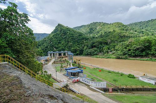 STESEN JANAKUASA HIDRO TENOM PANGI BUKAN PENYEBAB BANJIR - SESBSTESEN ...