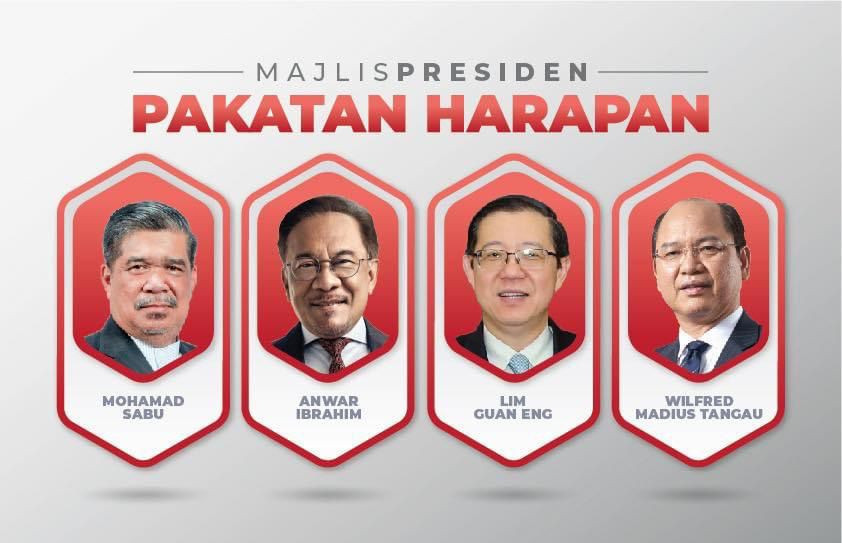 PH mahu SOP kempen PRN Johor ditambahbaik PH mahu SOP kempen PRN Johor ditambahbaik