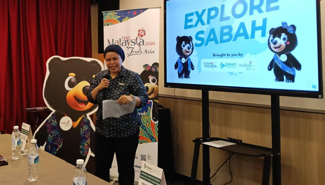 Explore Sabah promotional campaign launched