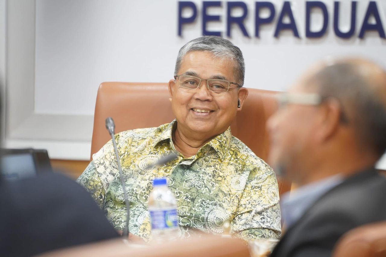 Inisiatif bantuan kewangan kepada NGO anjur program perpaduan