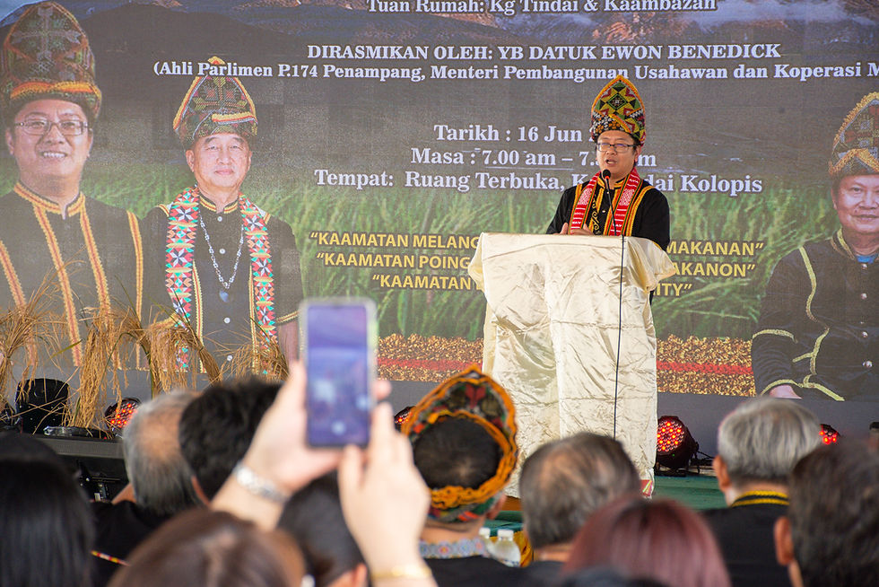 Penampang’s Flood Mitigation plan included in the 13th Malaysia Plan