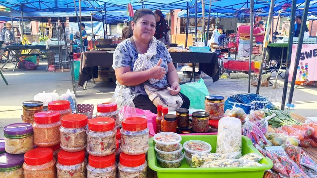 Tamu Tamparuli: A Vibrant Hub of Local Culture and Trade