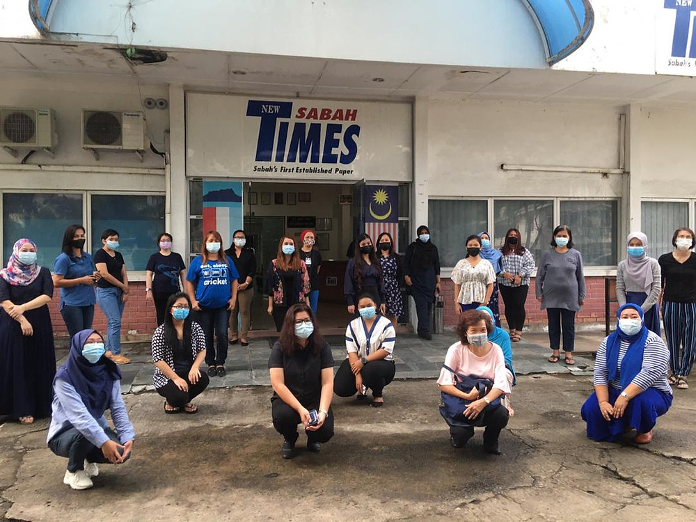 FAREWELL, NEW SABAH TIMESFAREWELL, NEW SABAH TIMES