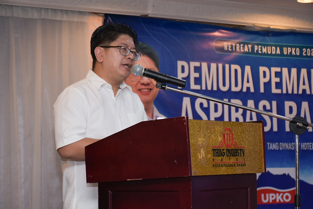 The people of Sabah need practical solutions and recommendations: Ewon