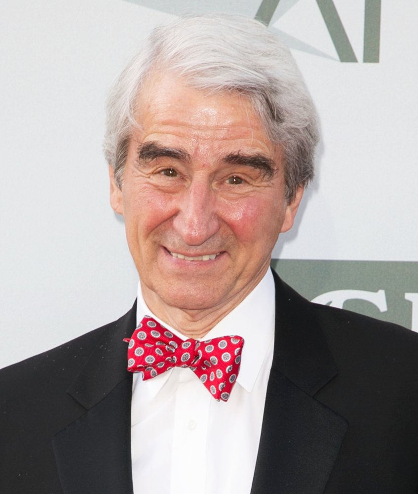 There's no such thing as too much Sam Waterston
