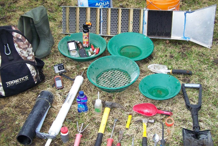The Ultimate Beginner’s Guide to Gold Prospecting